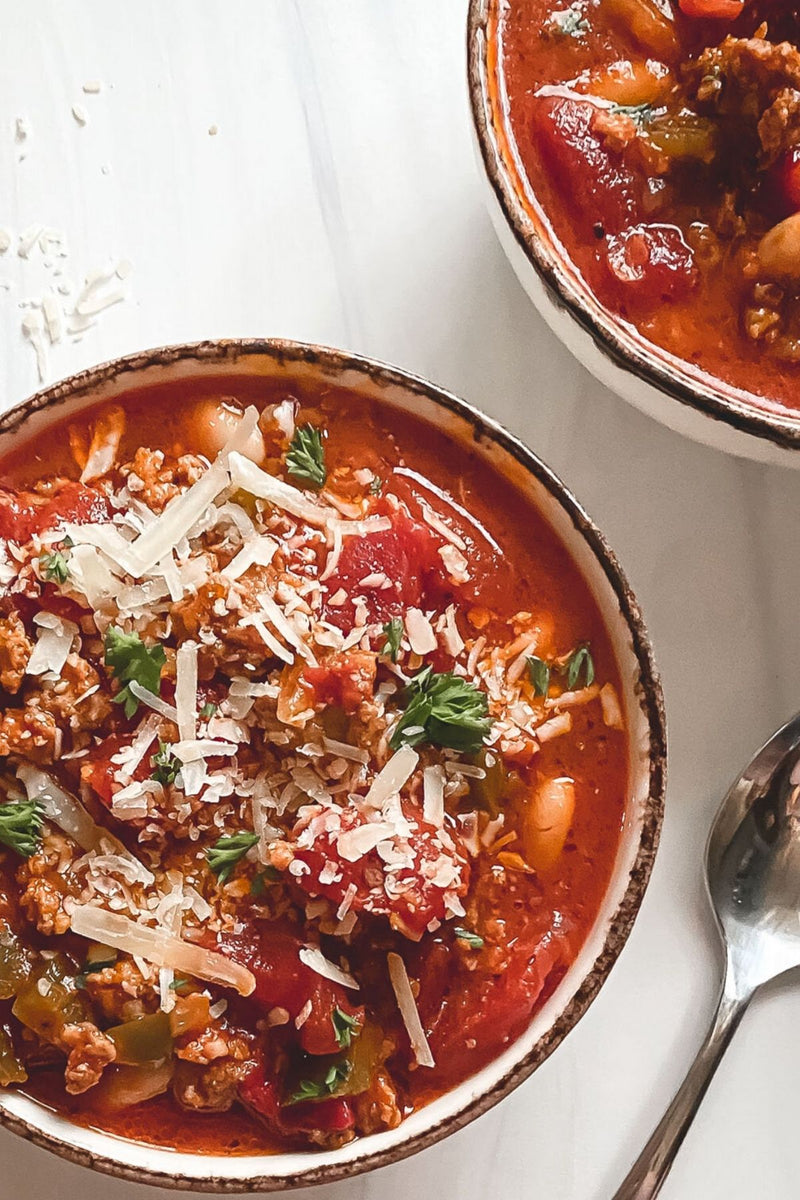 Italian Chili – What's Cookin'